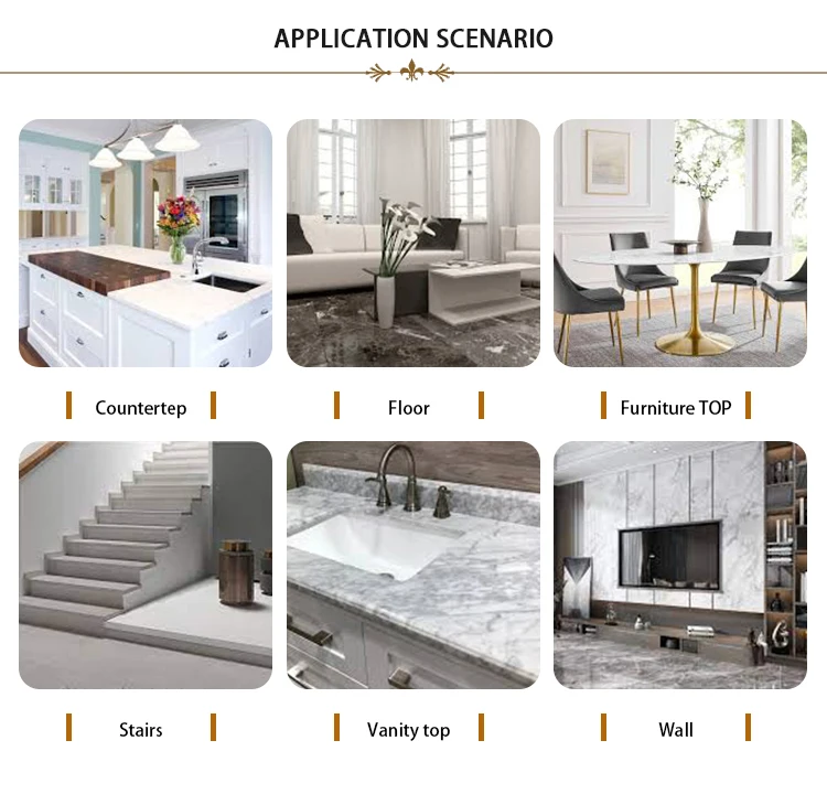 Jk White Grey Big Slab Calacatta Quartz Slabs Production Line ...