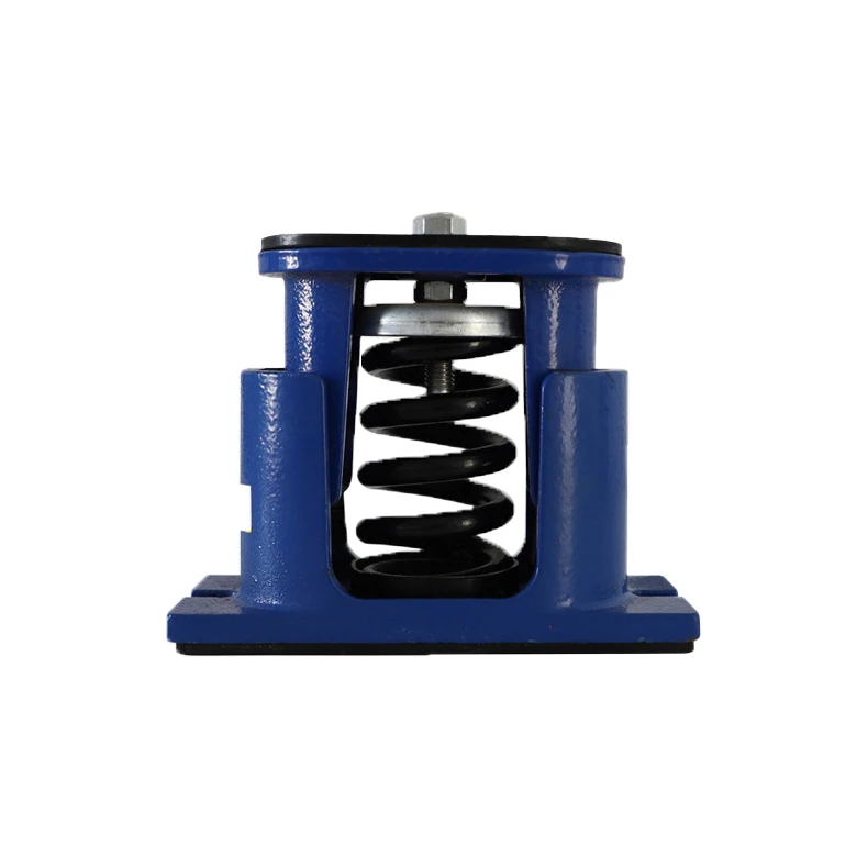 ZTE Type Damping Spring Shock Absorber - Sound & Vibration Control