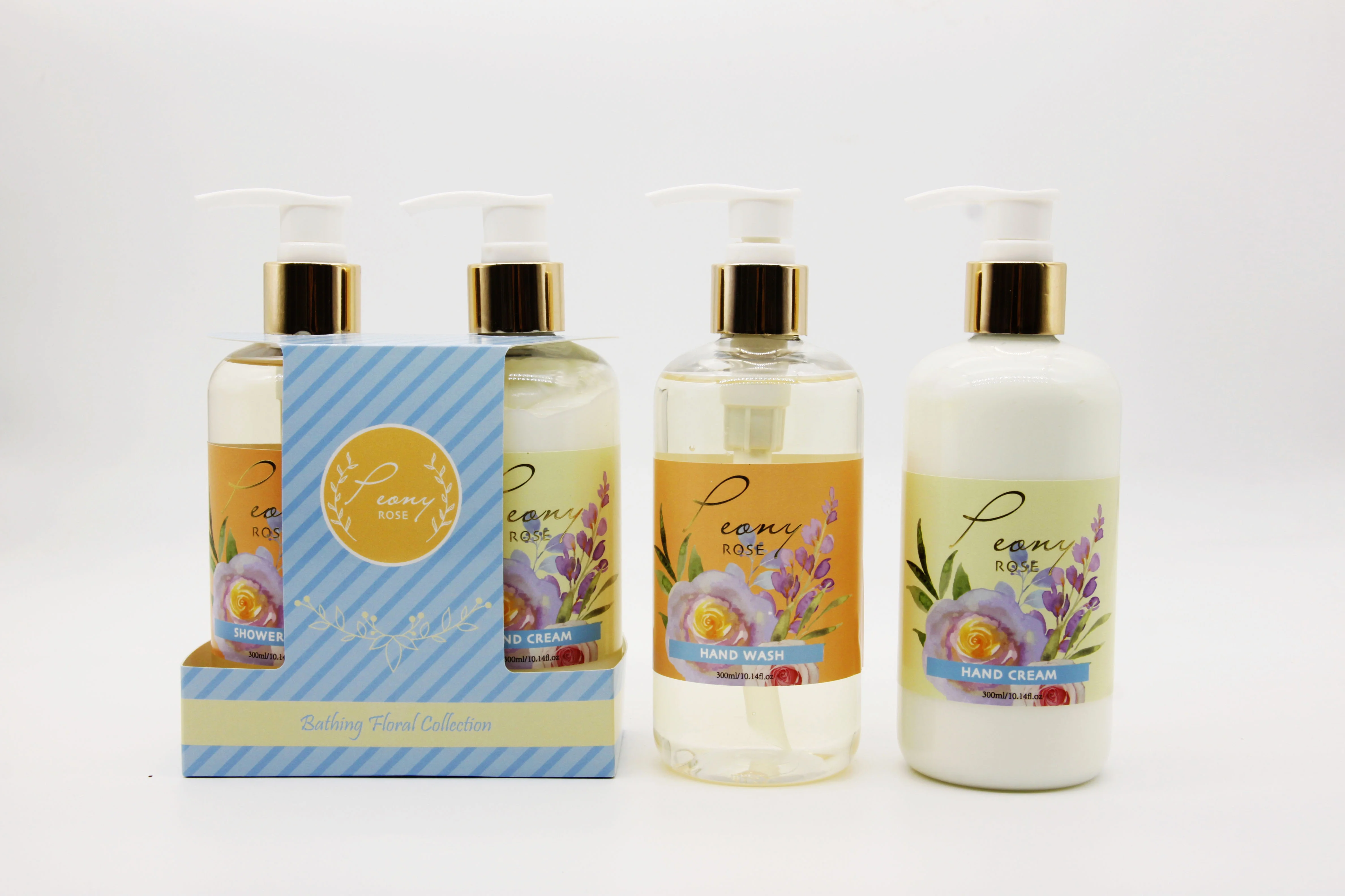 Wholesale Oem Hand Wash Gift Set Professional Natural Body Care ...