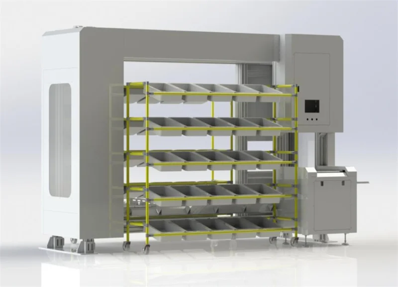 High Quality Custom Logistics Warehouse Automated Put Wall Solution for ...