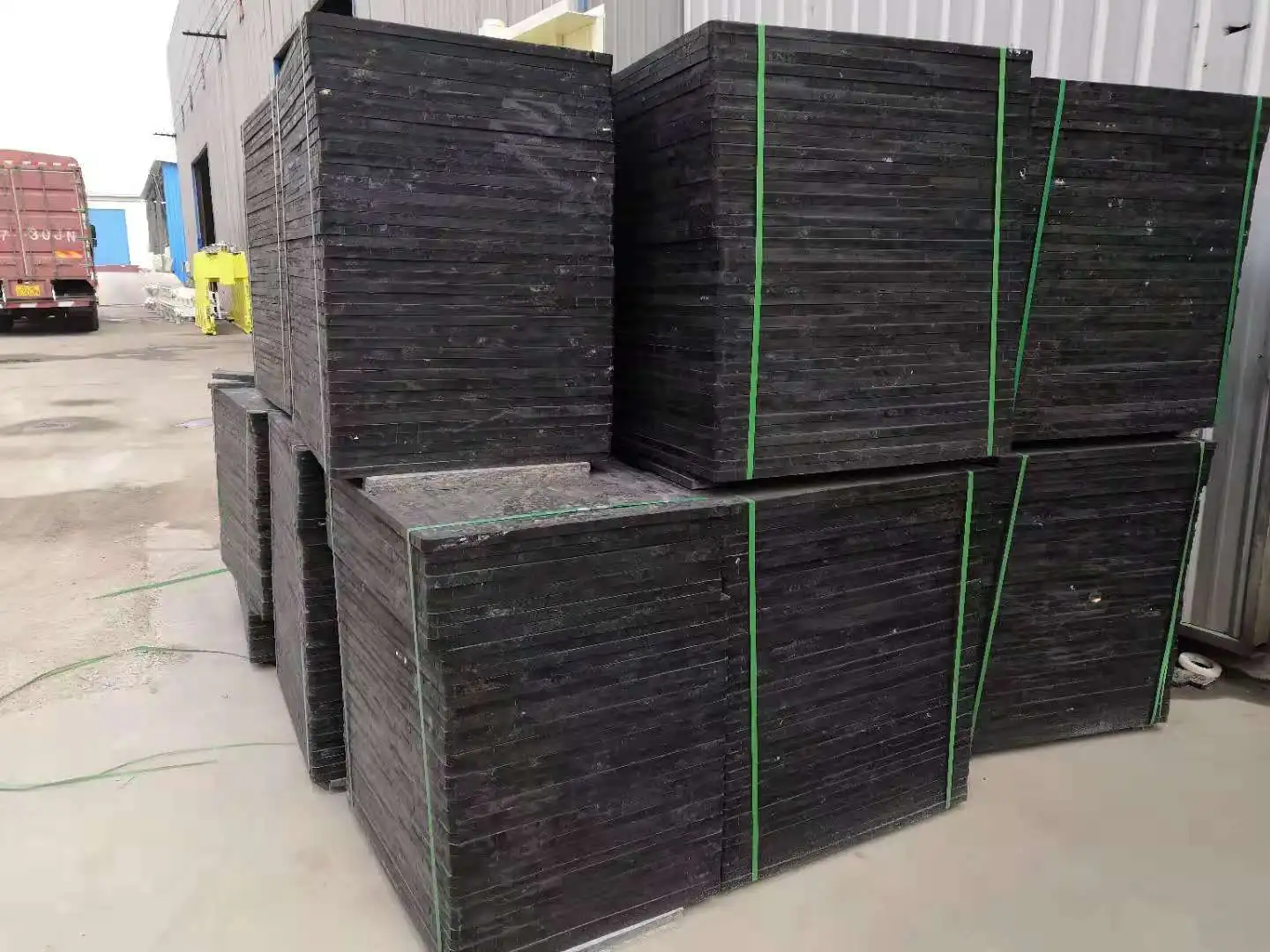Gmt Fiber Pallet Building Materia Gmt Fiber Pallet For Brick Block ...