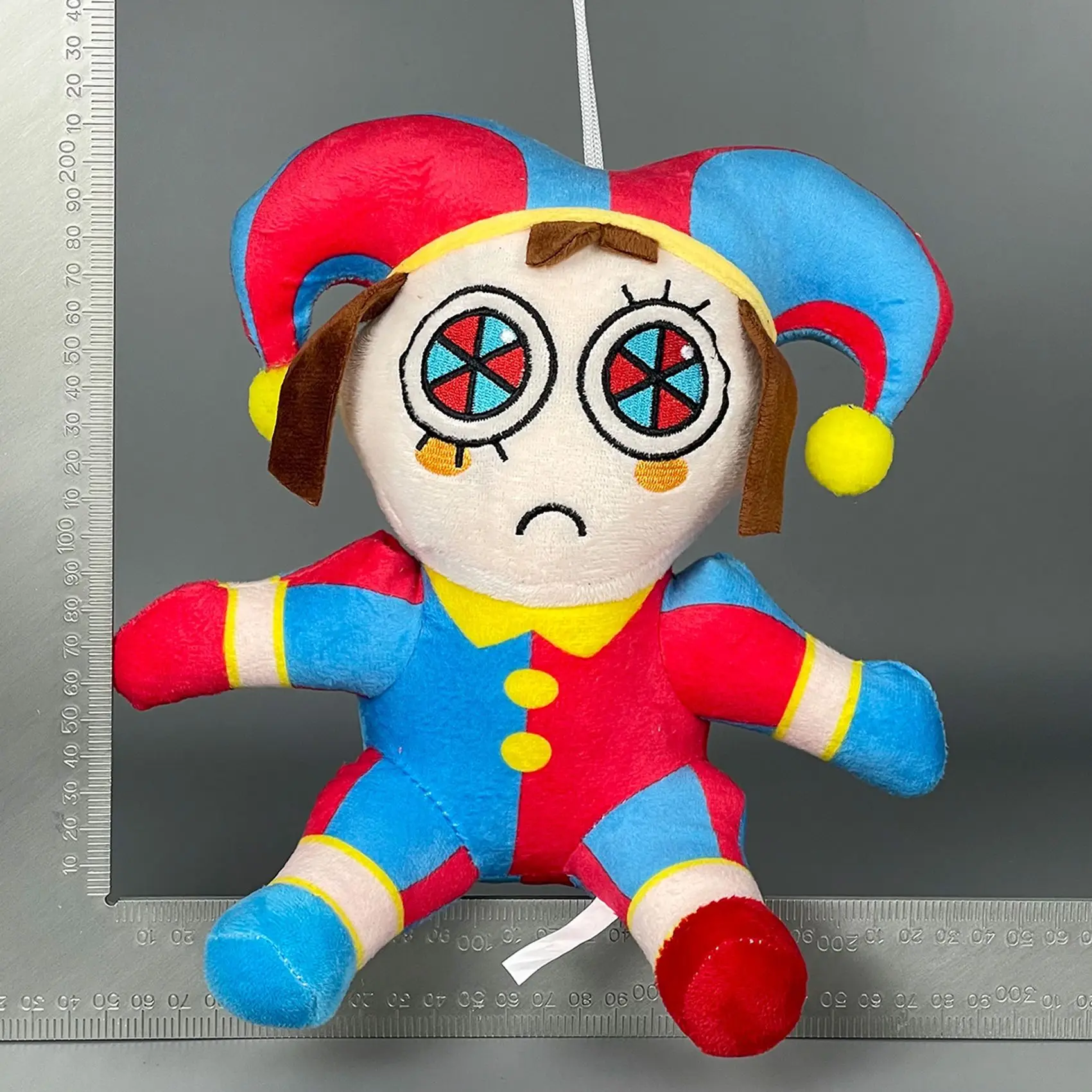 The Amazing Digital Circus Plush,Pomni Plush,Jax Plush,Christmas ...