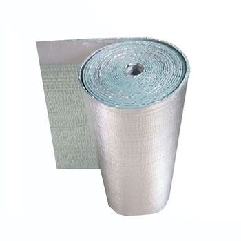 Flexible Foam Insulation Foam Board Roof Insulation Al / Closed-cell Epe Foam / Al 0.24 (m2 K/w ...