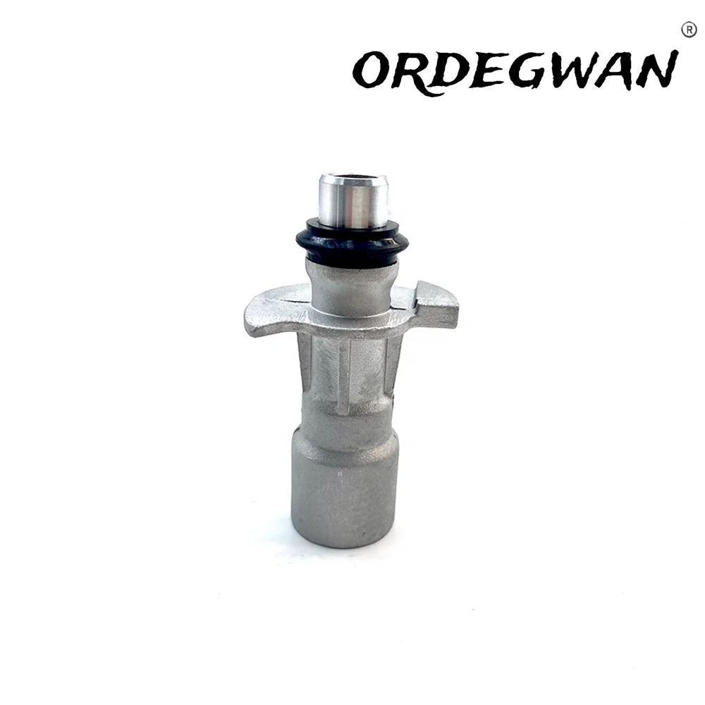 Aluminium Water Pump-oil Cooler Pipe Lr011997 Lr028136 For Land Rover ...