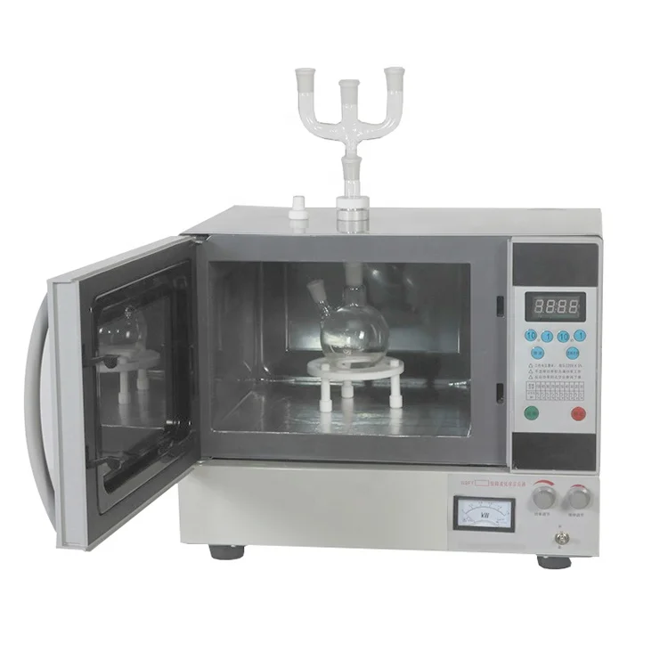 WBFY-205 Microwave Reactor - High Productivity & Easy Operation