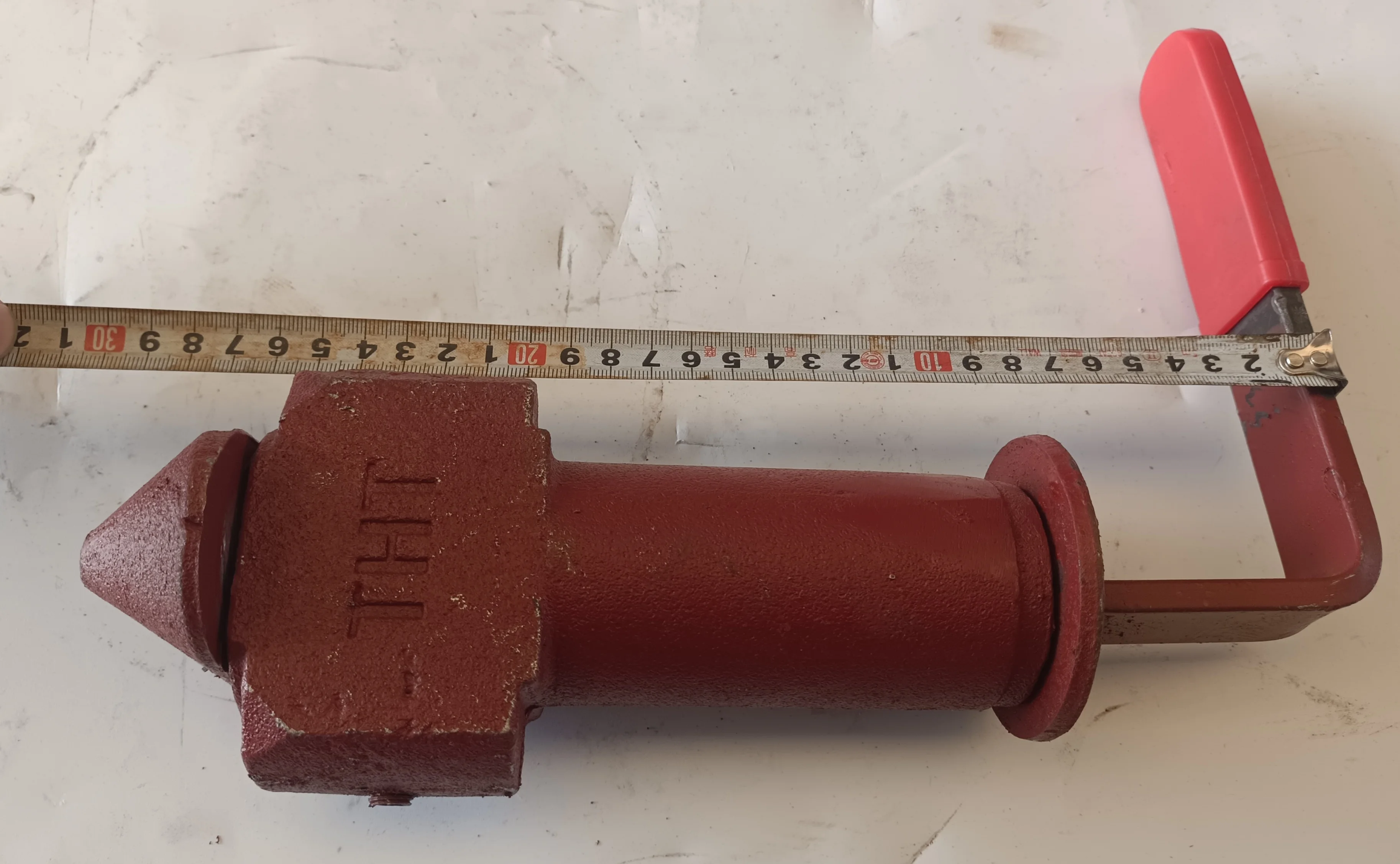 Umbrella Lock Container Swivel Lock Truck Spin Lock - High-quality