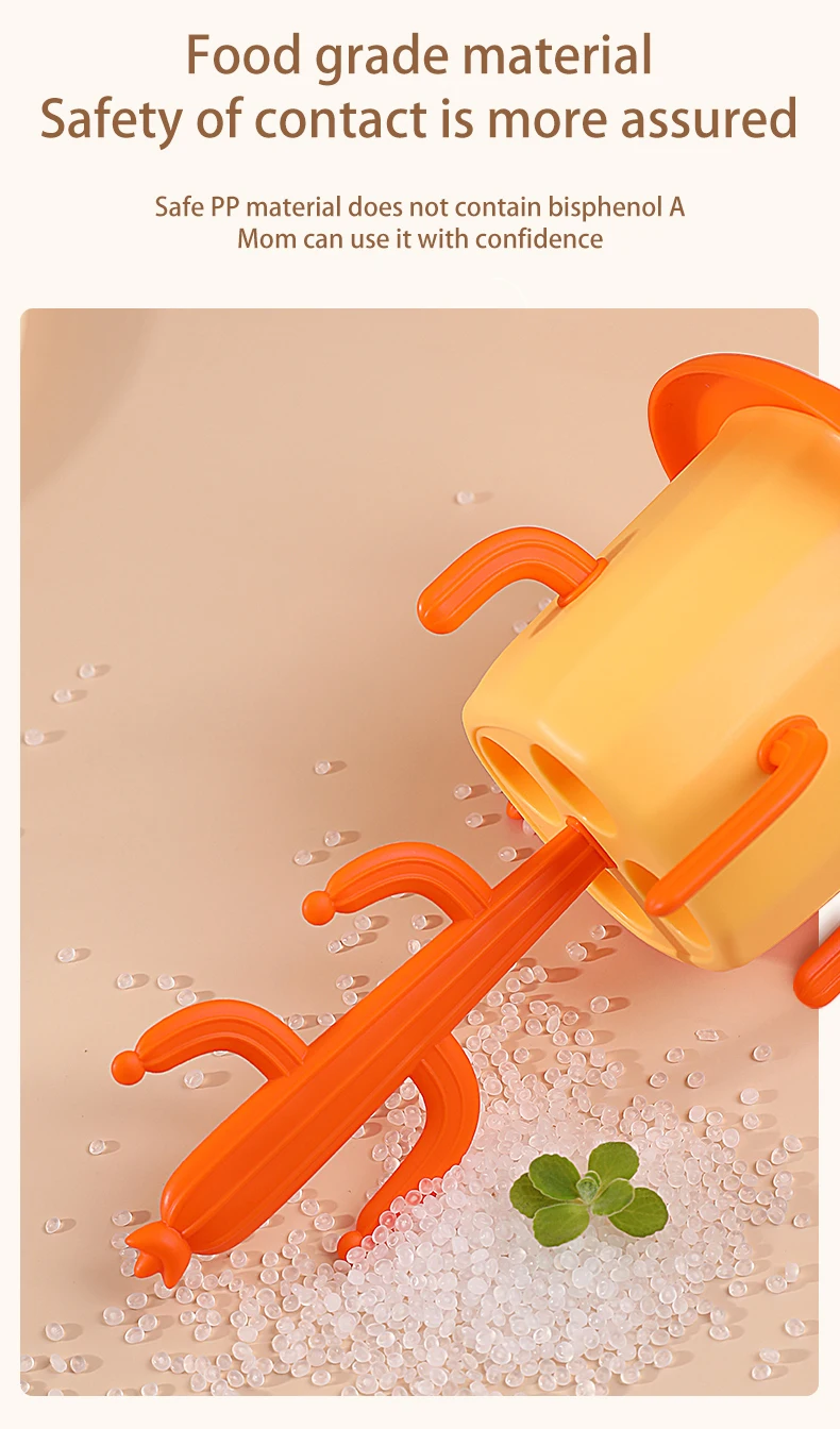 Multifunctional Bracket Milk Bottle Drying Rack Pacifier Storage Rack ...