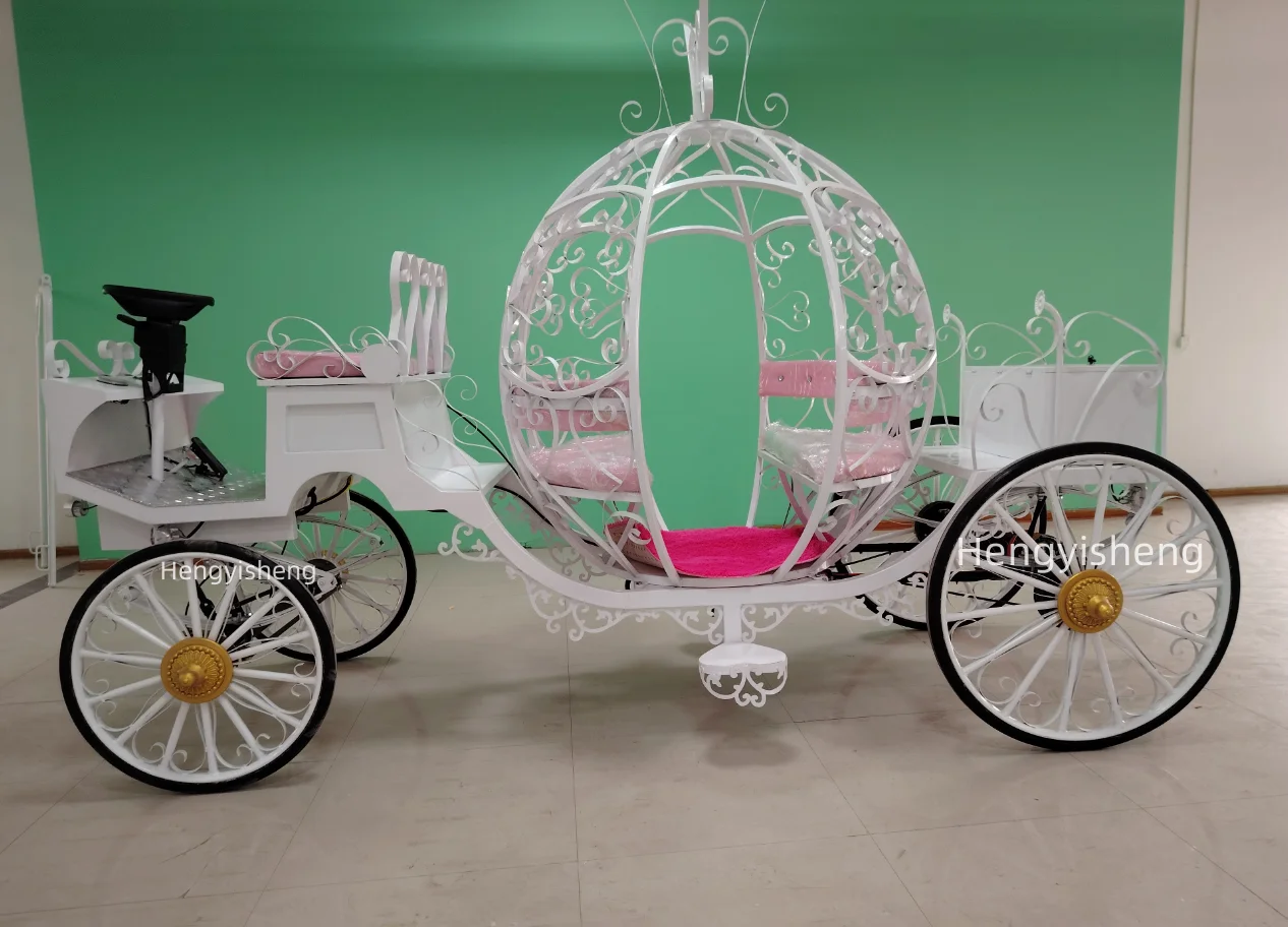 Perfect Cinderella Princess Carriage/luxury Wedding Carriage/european ...