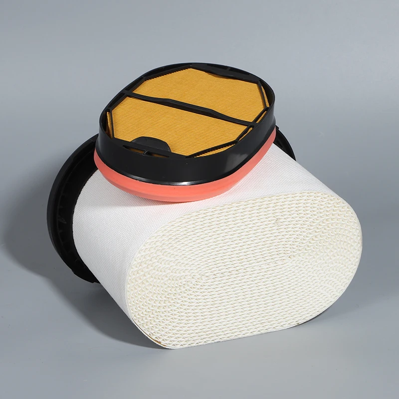 High Quality Truck Air Filter 227-7448 227-7449 252-5001 252-5002 ...