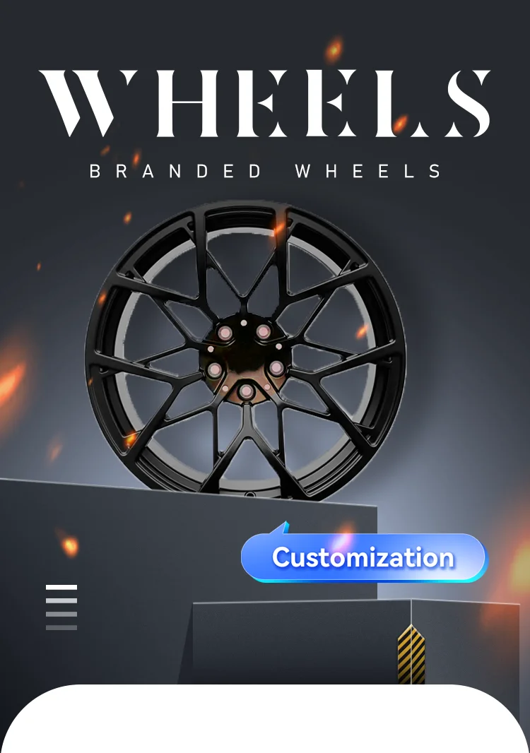 Factory Price 5*120 Aluminum Alloy Wheel Rims For Bmw F80 M3 High ...