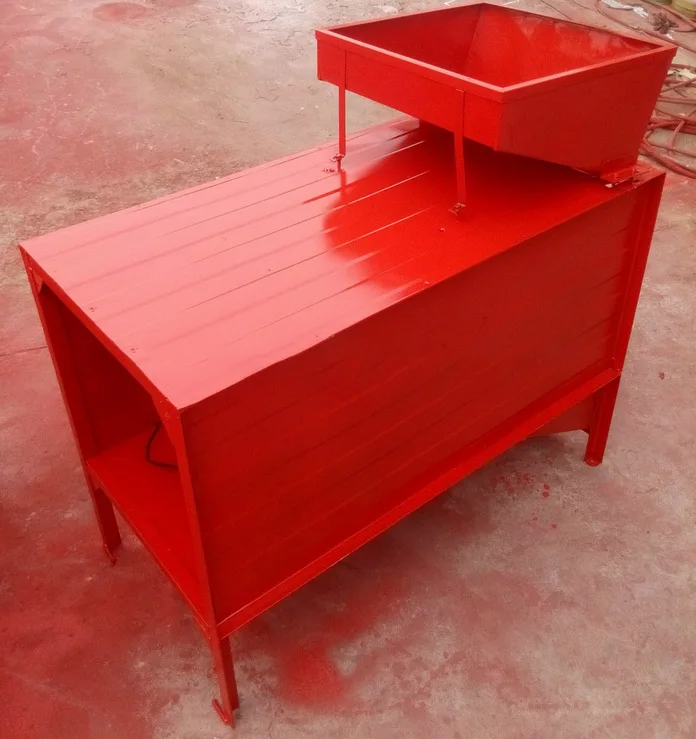 Wheat Cleaner Machine - High Capacity Grain Processing