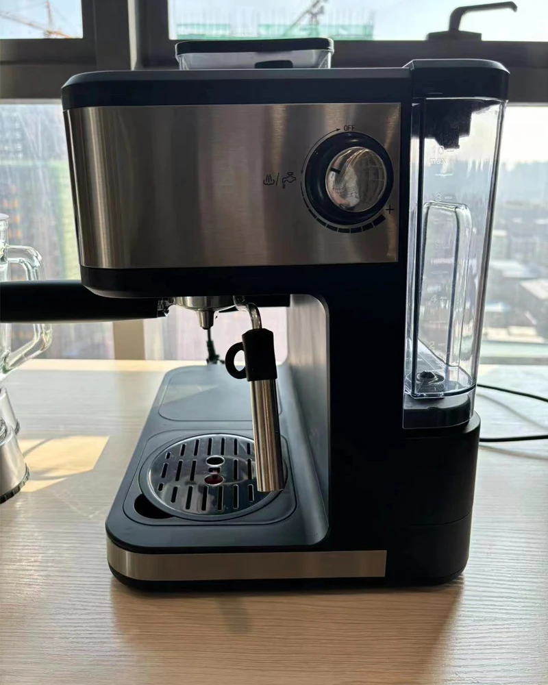 New Arrival Fully Automatic Coffee Maker Multifunctional Espresso ...