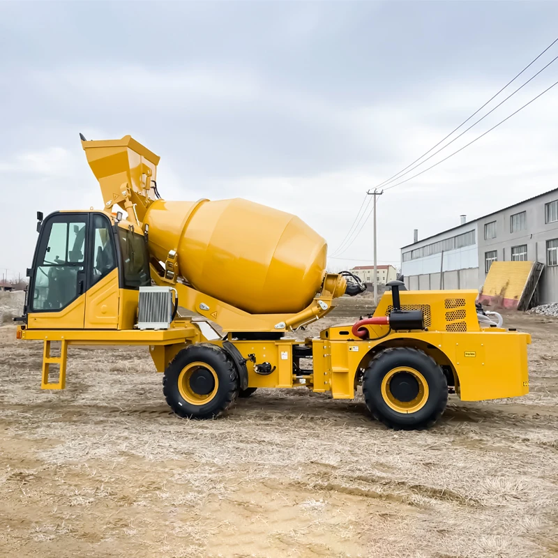 SECSUN High Quality Self Loading Cement LTM35A 3.5CBM Concrete Mixer Truck for Sale| Alibaba.com