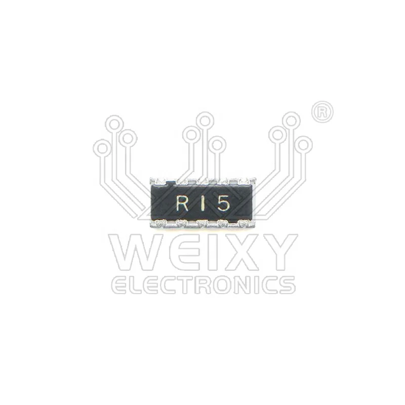 R15 Resistor Use For Automotive Ecu - Buy Ic Chip Electronic Components ...