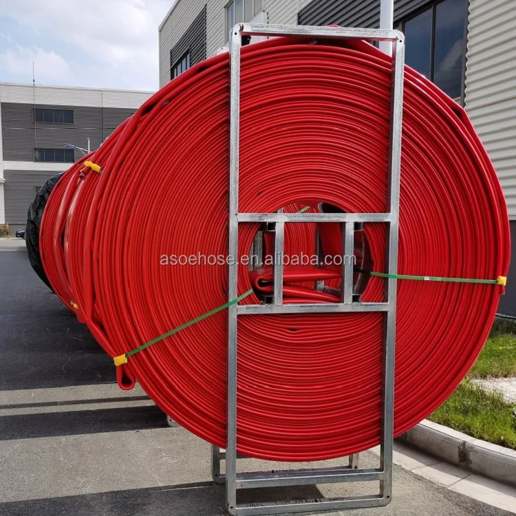 Asoe Polyurethane Manure Drag Hose Used For Distribution Of Slurry And ...