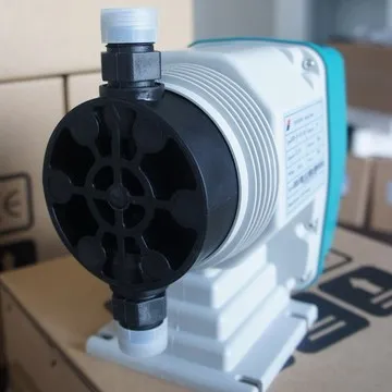 Newdose Electric Mini Acid Chlorine Metering Dosing Pump For Chemical ...