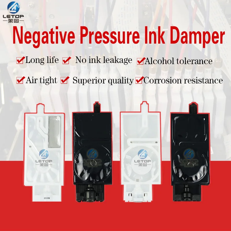 DX5 XP600 I3200 Ink Damper for Mimaki JV33 JV5 CJV30 Roland Mutoh ...