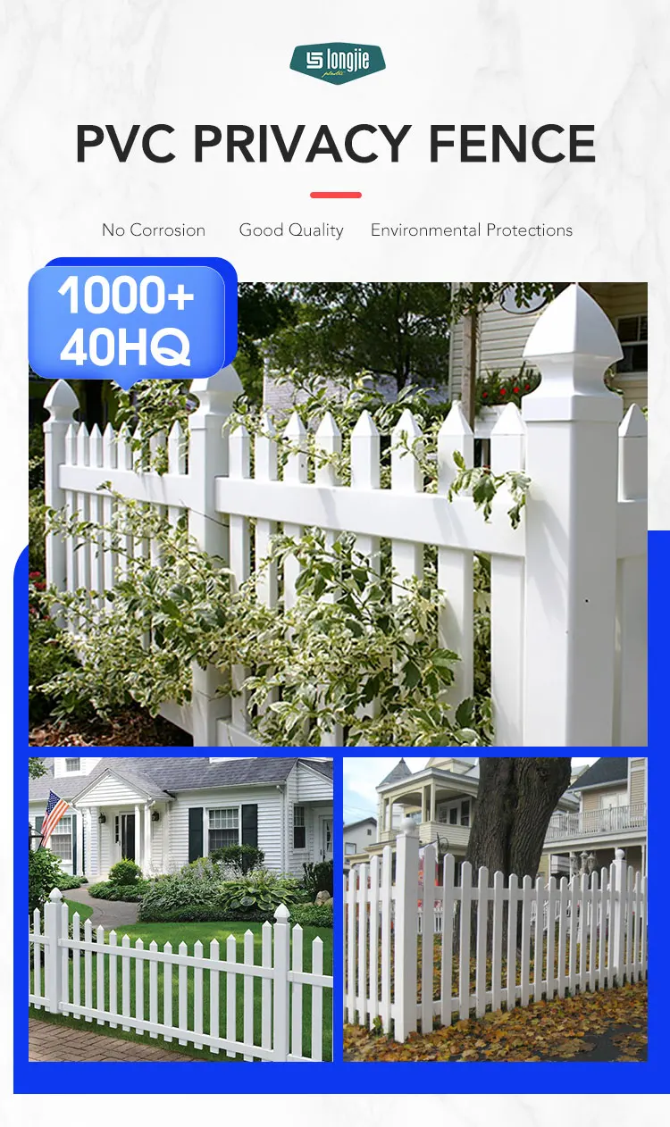 Longjie 4x6 Arc Fence Easy To Assemble High Quality High Temperature ...