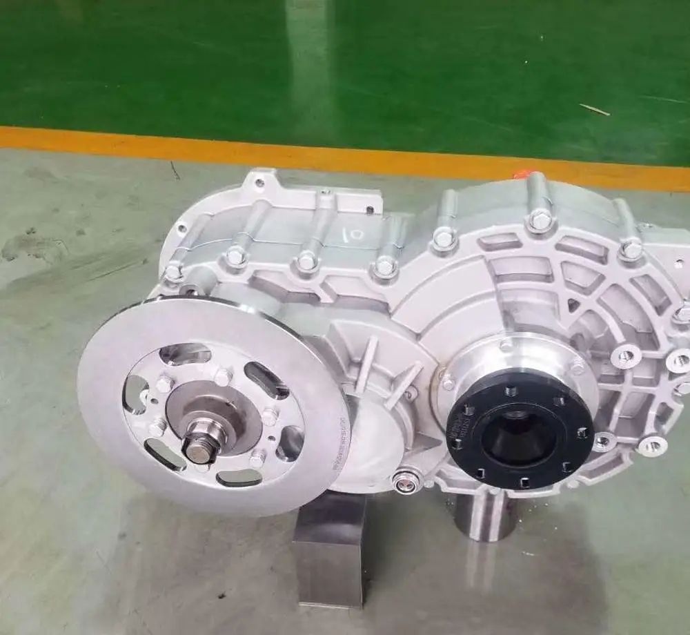 40kw Electric Motor Driving Vehicle Gearbox - Lianglu ACE