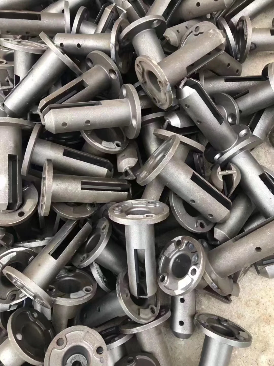 Stainless Steel Glass Railing Spigot Wall Mount Glass Clamp 304/316 ...