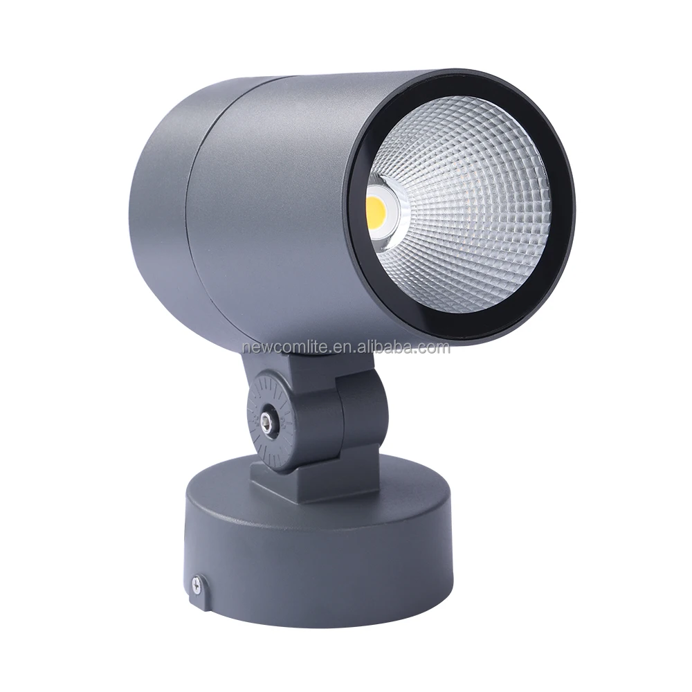 20W IP65 Waterproof Outdoor LED Garden Spotlight NCGS-2002C DC Power ...
