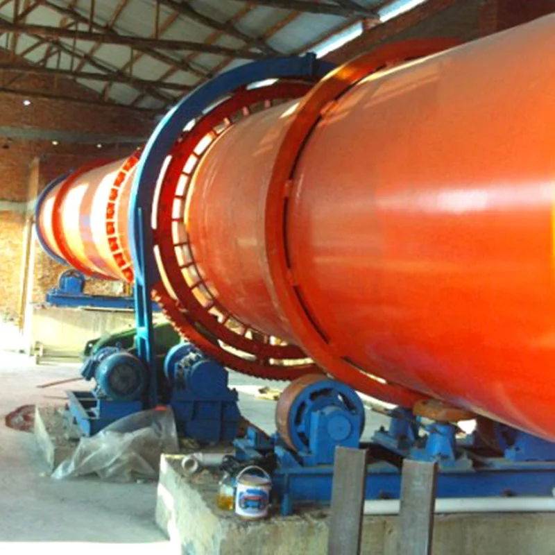 Cement Clinker Cooler/rotary Drum Cooler/rotary Kiln Cooler - Buy ...