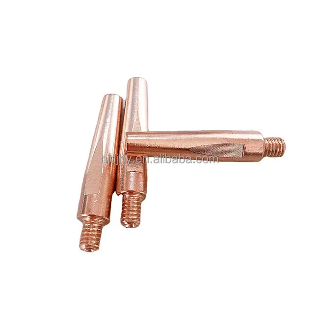 Welding Tips for MIG/MAG Welding Chromium Zirconium Copper Contact Tip ...