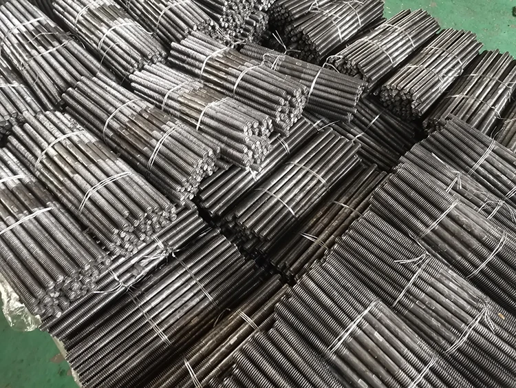 Concrete Wall Formwork D Form Tie With Hex Nut Type D 12mm (dia) - Buy ...