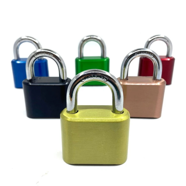 Heavy Duty Door Lock Combination Padlock Fence Lock School Padlock ...