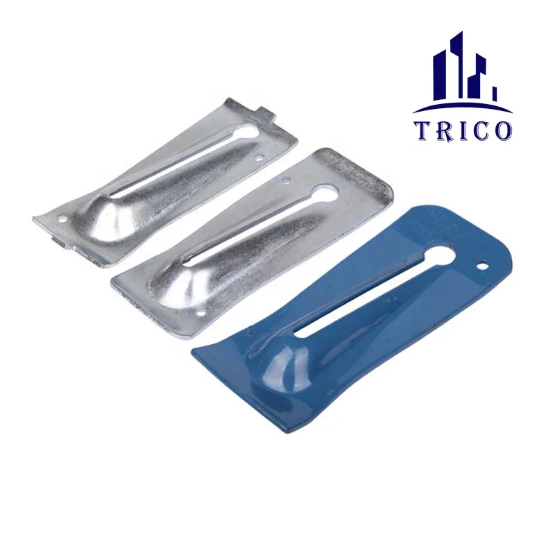 Concrete Formwork Plywood Form Snap Ties With Plastic Cone - Buy Snap ...