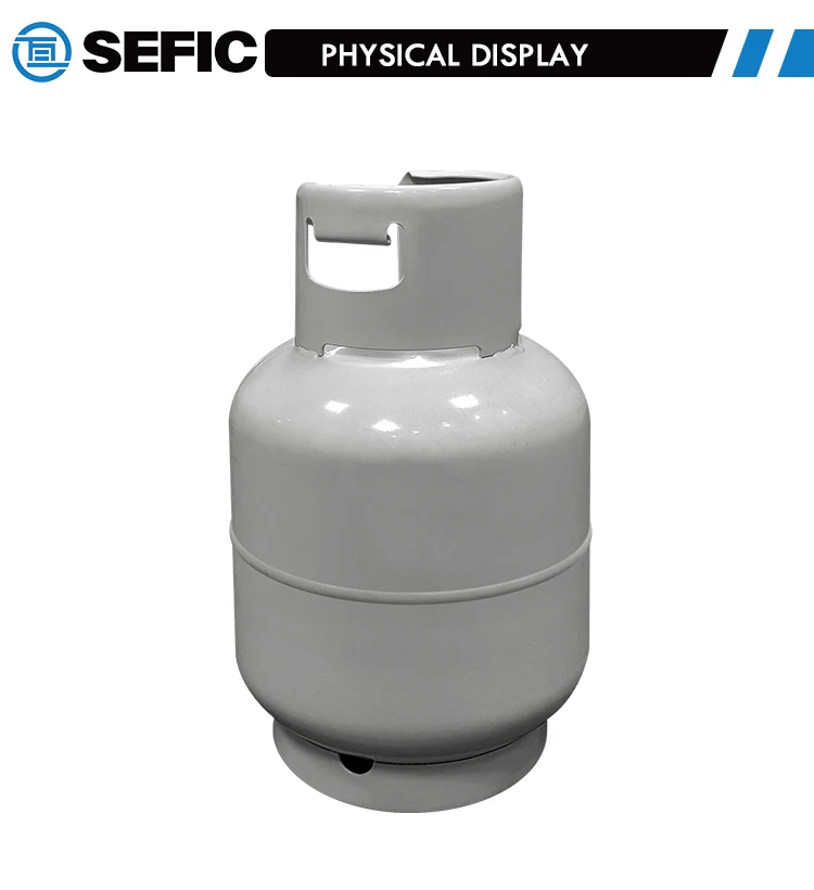 DOT4BA Standard Propane LPG Gas Cylinder 10kg Cambodia