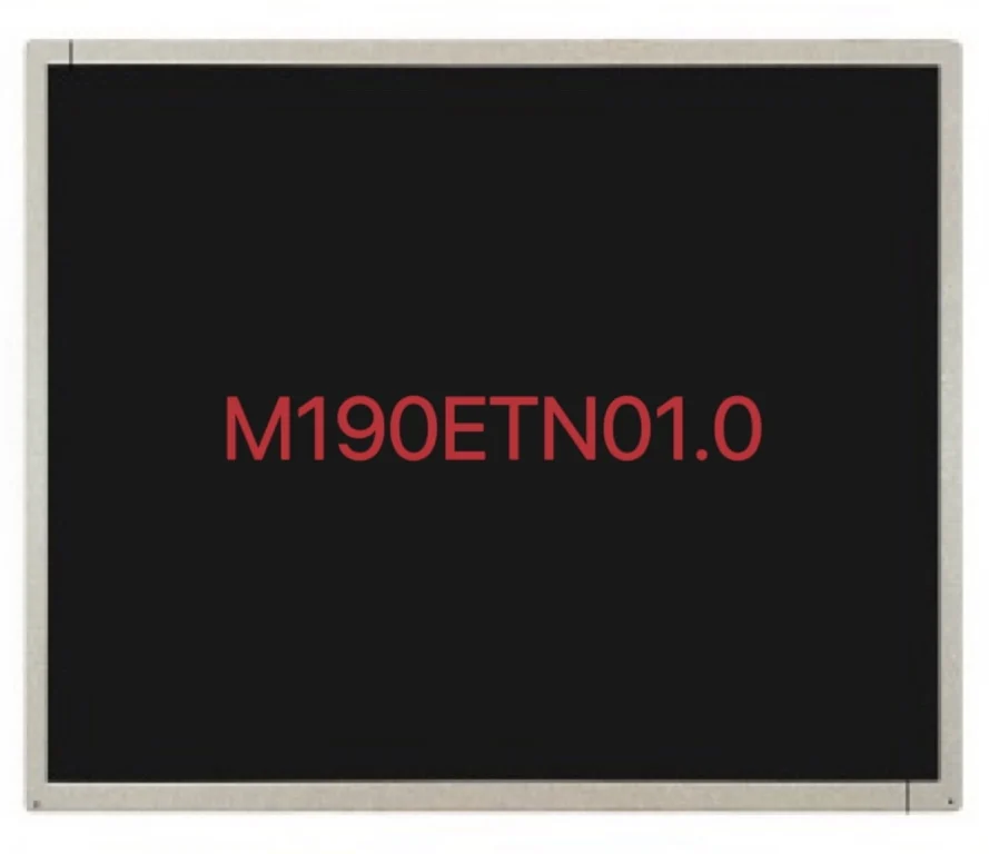 M190ETN01.0 AUO 19 Inch TFT LCD Panel - HD Display 1280*1024