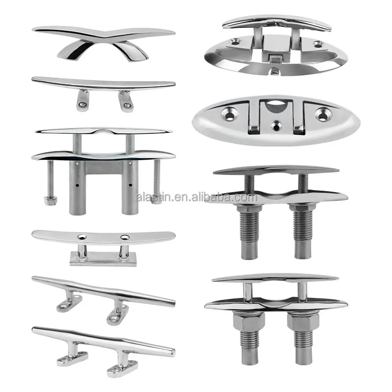 Marine Hardware Manufacturer Aisi316 Stainless Steel Marine Parts Boat ...