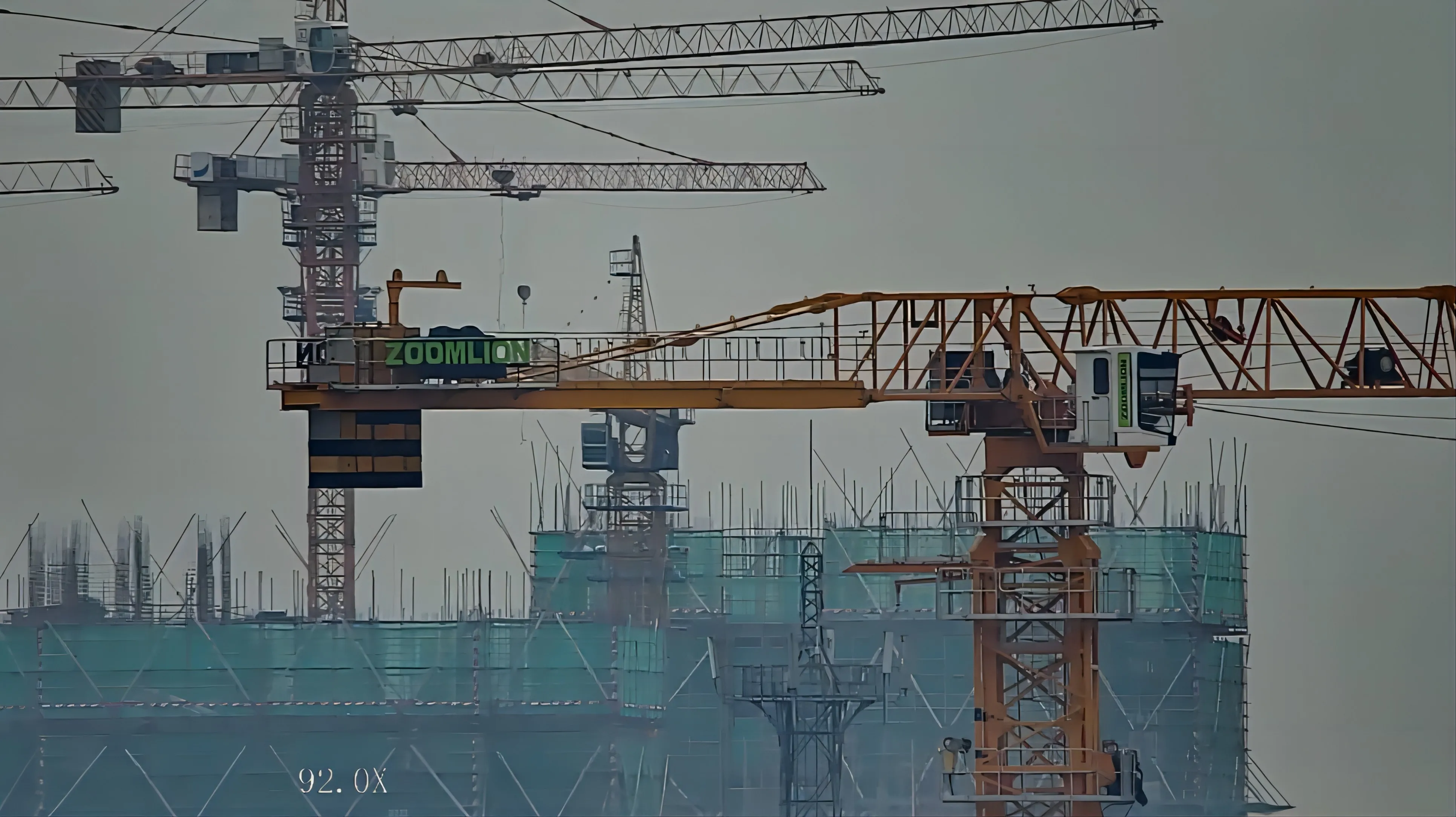 4MP IP Camera Module with 56X Lens - Long Range Viewing