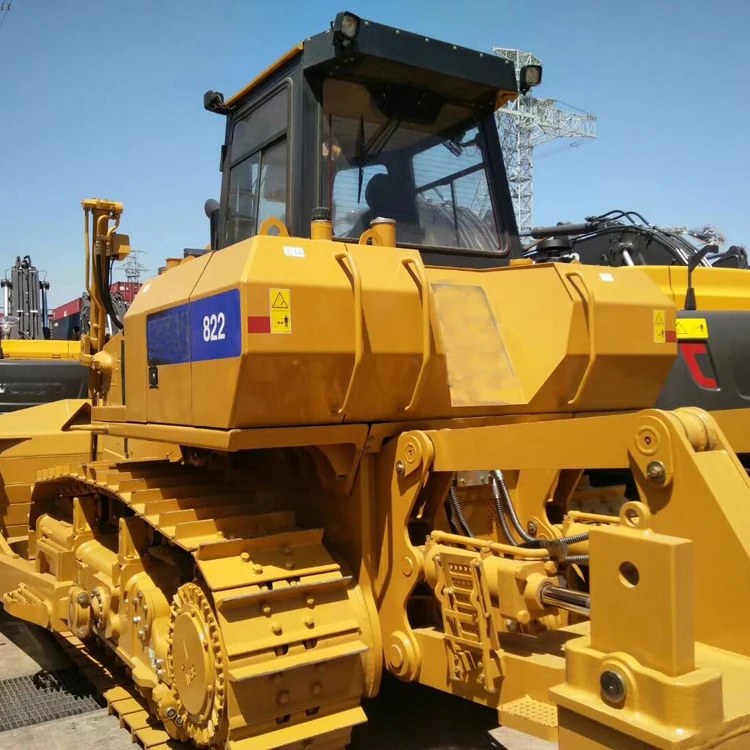 220HP Hydrostatic Drive System Bulldozer SEM822D| Alibaba.com