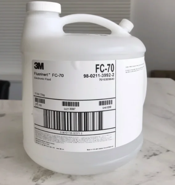 3M FC-770 (2 KG) Fluorinert Electronic Liquid - Reliable Performance