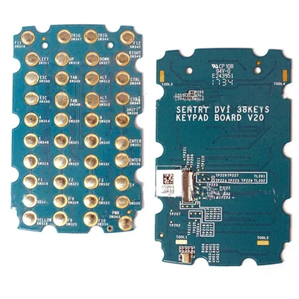 8-Key Keypad PCB for ALL Zebra-38 MC3300 series| Alibaba.com