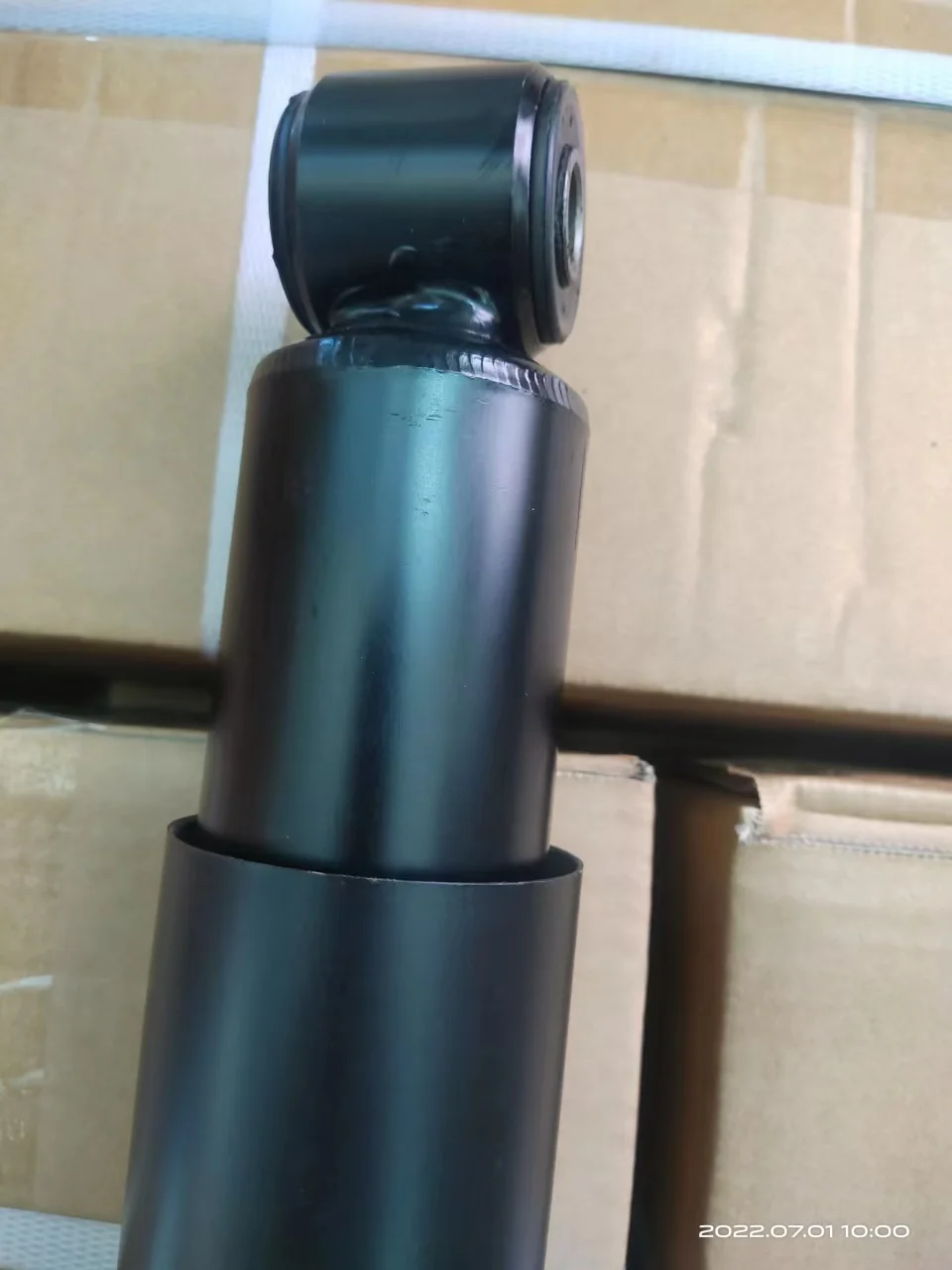 Heavy Truck Spare Parts Rear Air Suspension Shock Absorber 0053239700 ...