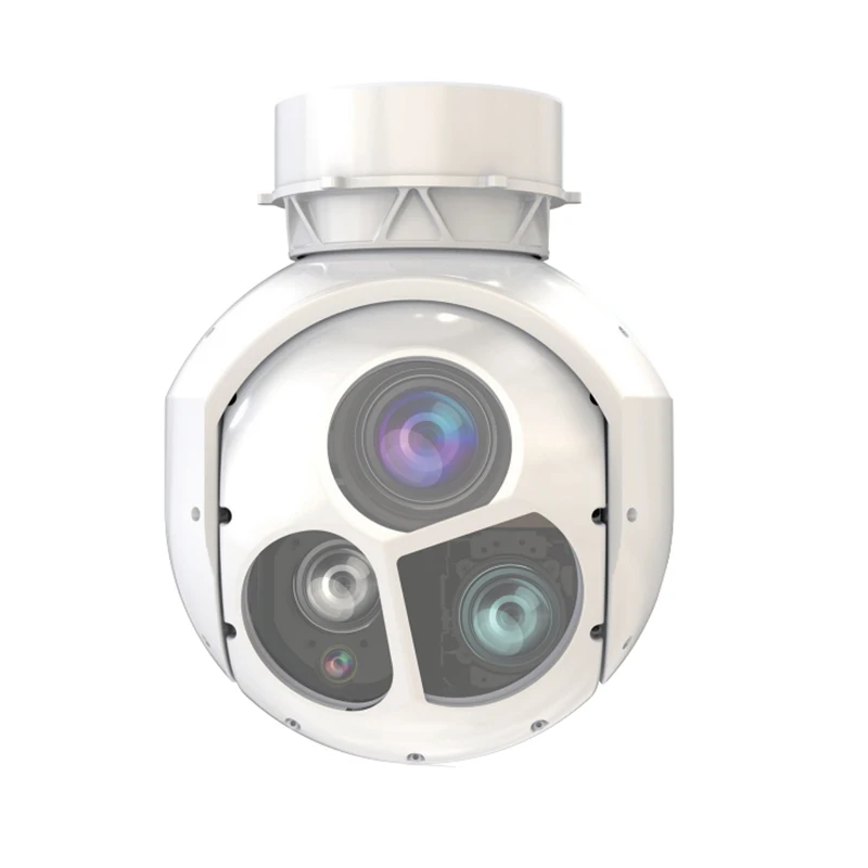 Electro-optical Pod (uav) Snapshot And Tracking Camera (uav) Electro ...
