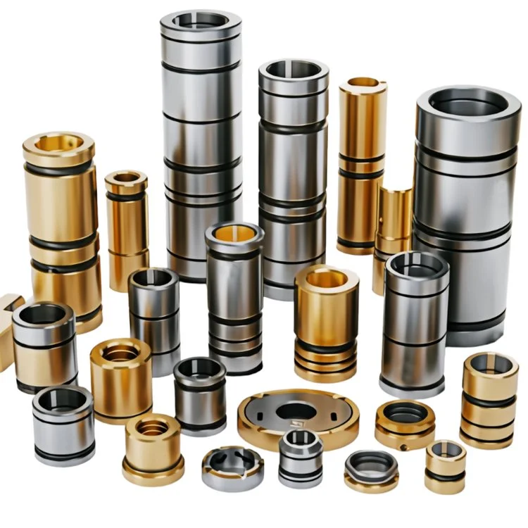 Standard Ball Bearing Stripper Guide Pin Bushing Guide Pillar Post Set ...