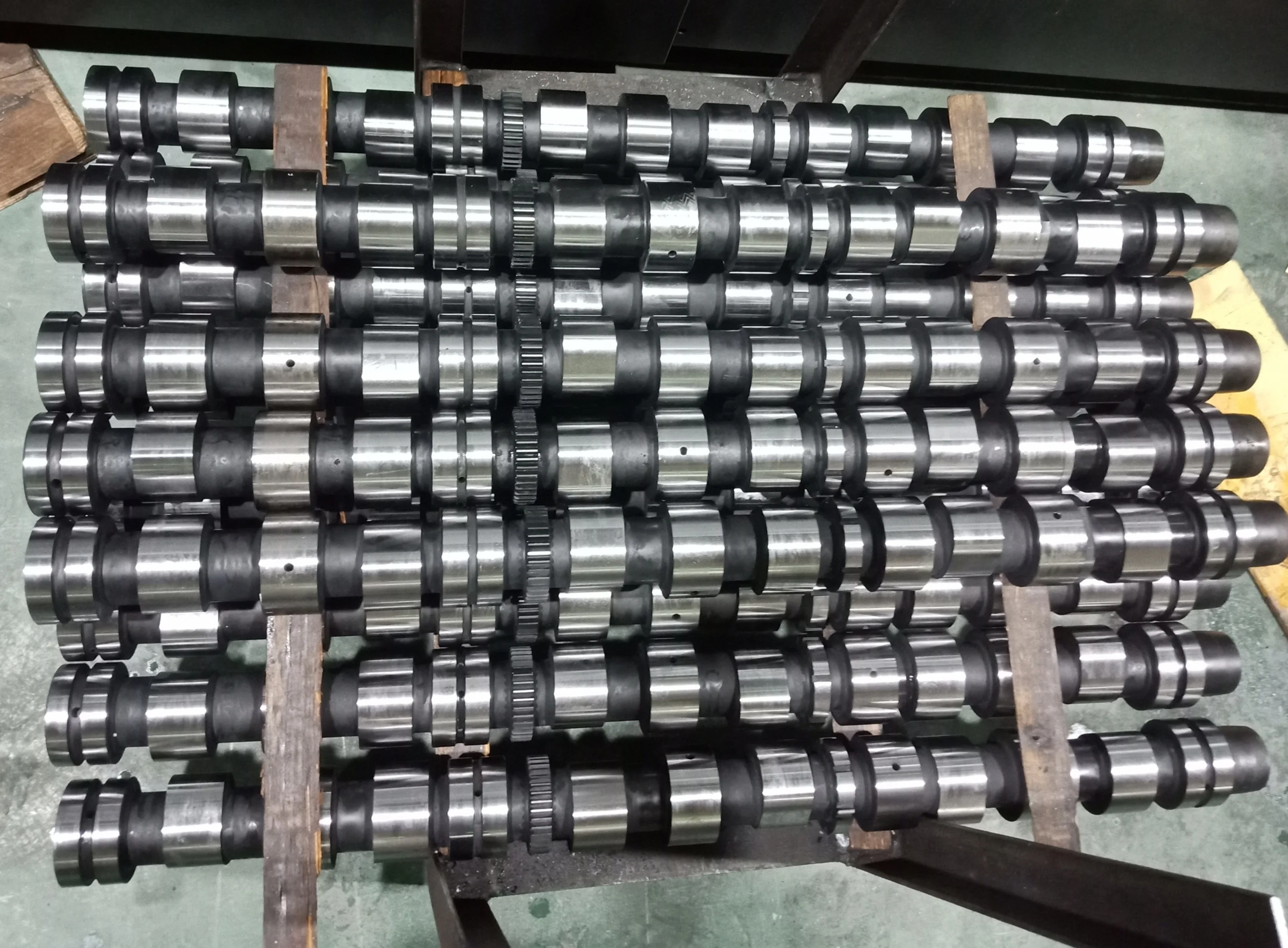 Original Quality Excavator diesel Engine Parts for CUMNS QSX15 4101432 ...