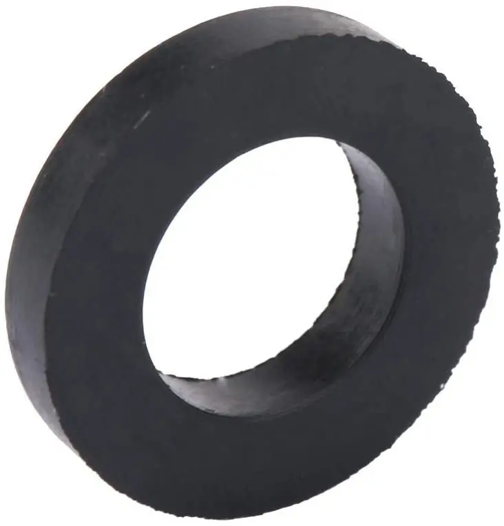 1/2 Inch Flat Rubber Washers - Reliable Sealing Solutions