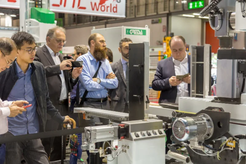 MK361A Vertical Single Shaft Tongue and Groove Machine