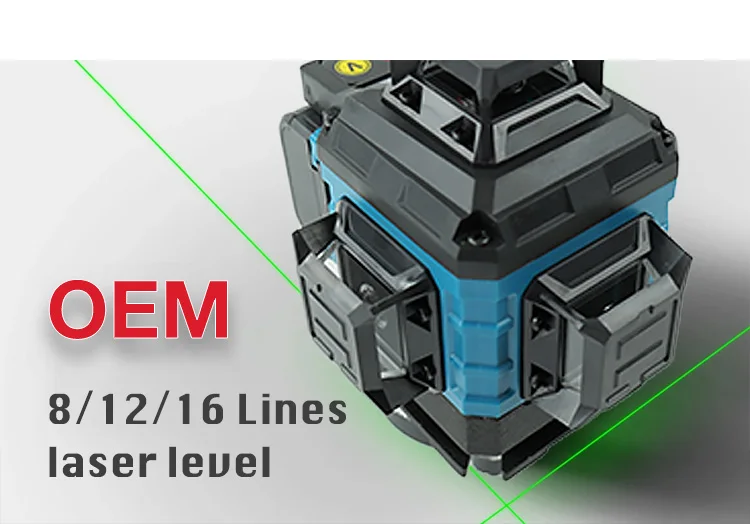 An Affordable Level Instrument With Automatic Self Leveling Mini Laser ...