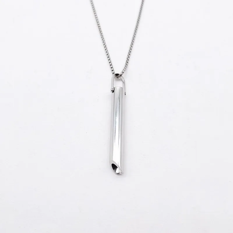 Customized Stainless Steel Breathwork Tool Calming Relief Meditation ...