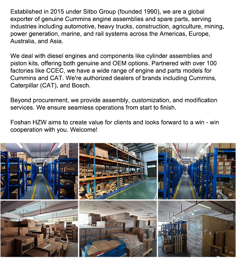 Genuine Fleetguard Heater Kit 3926764 for Engine Heavy Equipment Truck ...