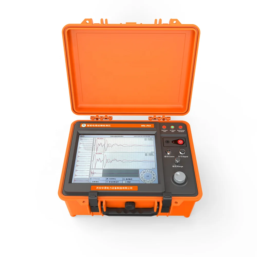 Multifunctional Cable Fault Detector For Cable Fault Length Test,Cable ...