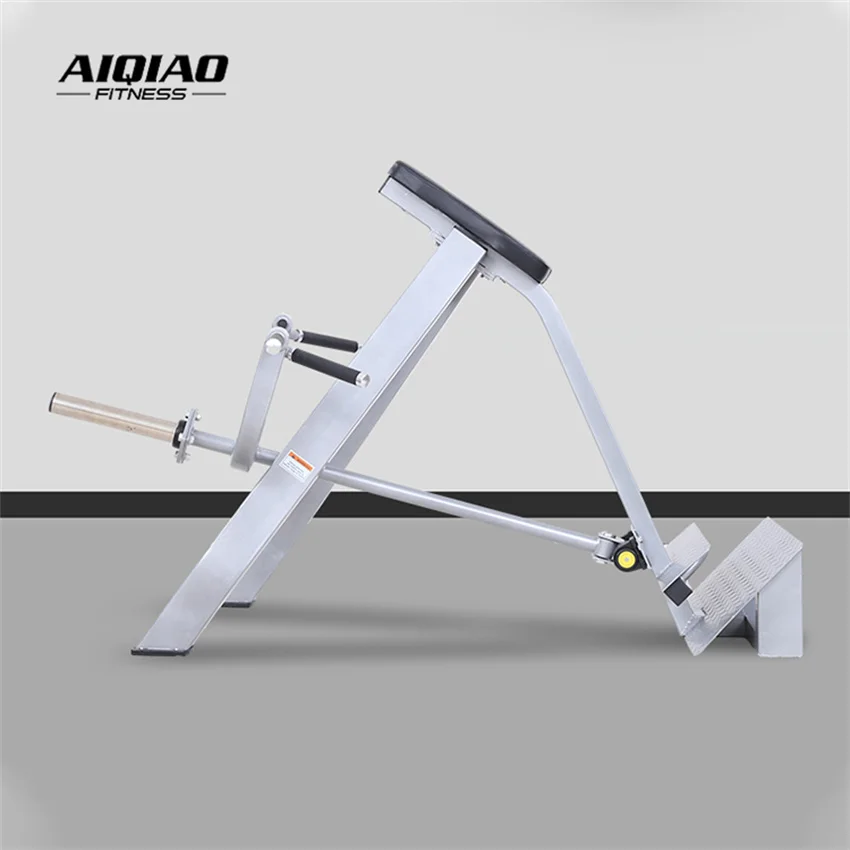 Gym Equipment Plate Loaded Incline Lever Row T-Bar Row Machine Fitness ...