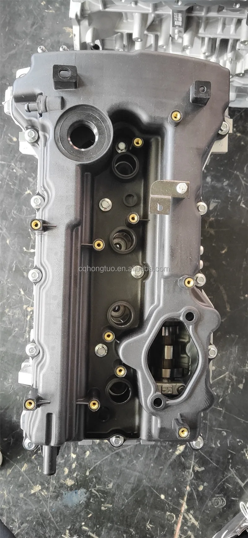 2.0l Turbo-gdi Motor G4kh Engine For Hyundai Sonata I30n Veloster N ...