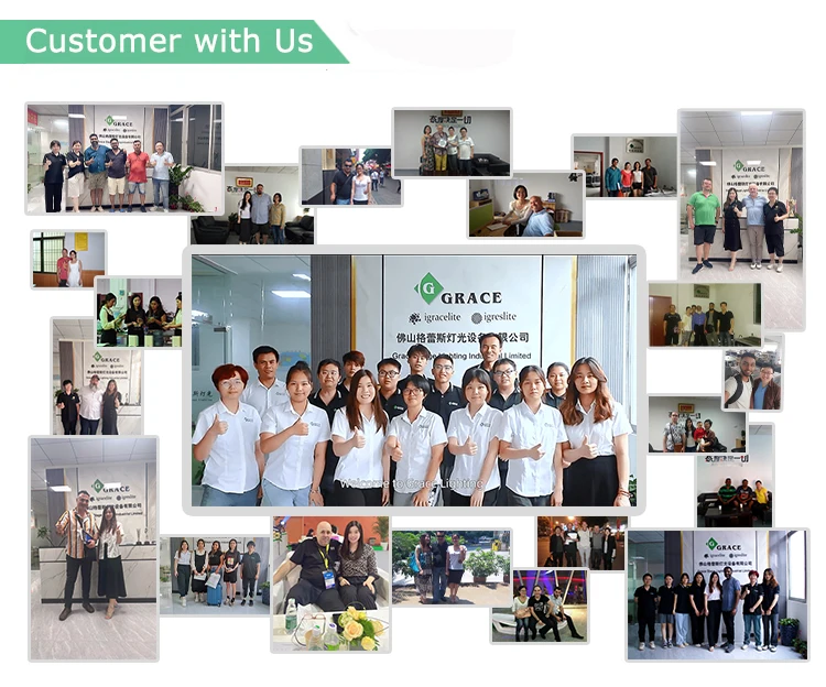 Grace Laser+strobe Light+led Beam Light 3in1 Dj Night Club Moving Head ...